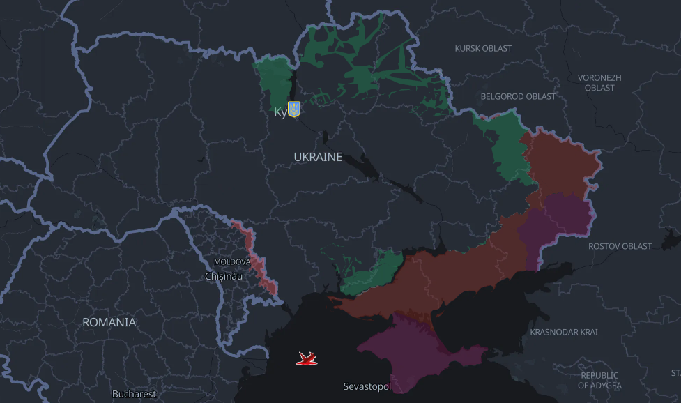 Ukraine War Data Hub